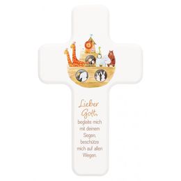 Kinderholzkreuz - Arche Noah