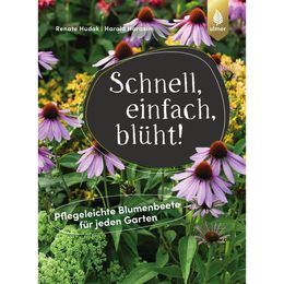 Schnell, einfach, bl&uuml;ht