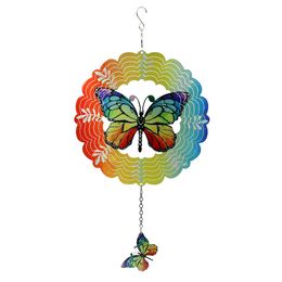 Metallspinner &raquo;Schmetterling&laquo;