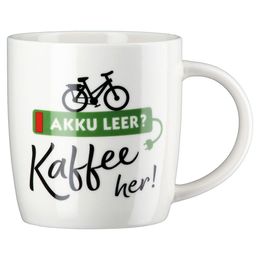 Tasse &raquo;Fahrradliebe&laquo;