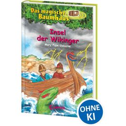 Das magische Baumhaus (Band 15) - Insel der Wikinger