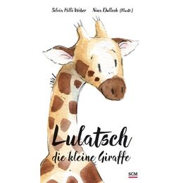 Lulatsch, die kleine Giraffe