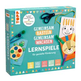 Lernspiel-Box &raquo;Gemeinsam basteln, gemeinsam wachsen&laquo;