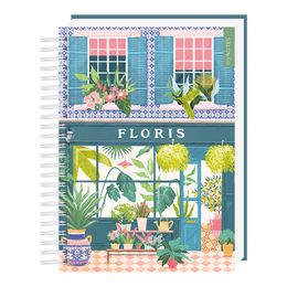 Ringbuch &raquo;Simply, Katy - Florist Shop&laquo;