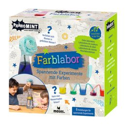Ph&auml;noMINT Farblabor
