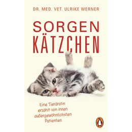 Penguin Sorgenk&auml;tzchen