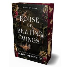 Kingdom of Crows 1: House of Beating Wings