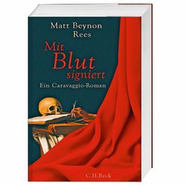 Beck Mit Blut signiert