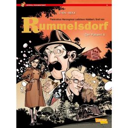 Carlsen Verlag Spirou pr&auml;sentiert 5: Rummelsdorf 2