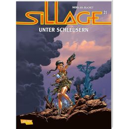 Carlsen Verlag Sillage 21: Unter Schleusern