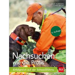 BLV Nachsuchen wie die Profis