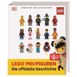 Dorling Kindersley LEGO&reg; Minifiguren Die offizielle Geschichte