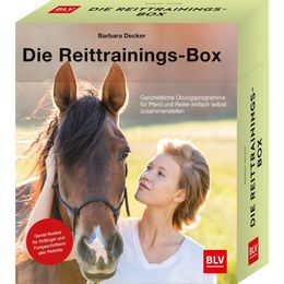 BLV Die Reittrainings-Box