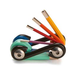 KIKKERLAND Fahrrad-Multi-Tool &raquo;Regenbogen&laquo;