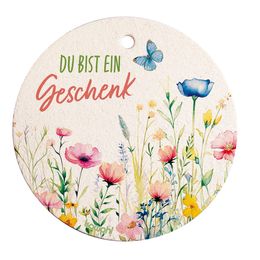 Du bist ein Geschenk