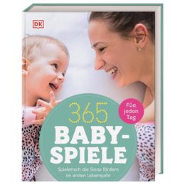 Dorling Kindersley 365 Babyspiele f&uuml;r jeden Tag