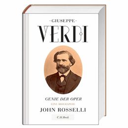 Beck Guiseppe Verdi: Genie der Oper