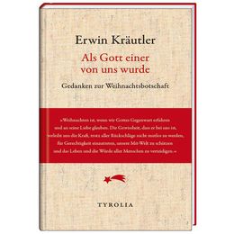 Als Gott einer von uns wurde