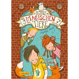 Carlsen Verlag Die Schule der magischen Tiere 01