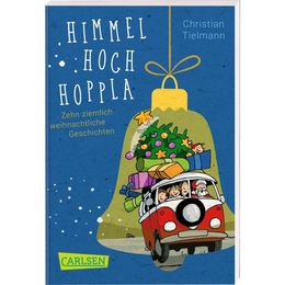 Carlsen Verlag Himmelhochhoppla