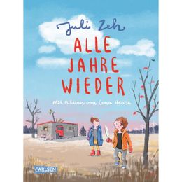 Carlsen Verlag Alle Jahre wieder
