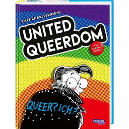 Carlsen Verlag United Queerdom