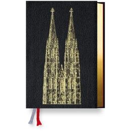 Gotteslob - Erzbistum K&ouml;ln - Premium-Ausstattung, in schwarz