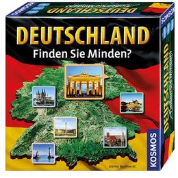 Kosmos Spiel &raquo;Deutschland&laquo;