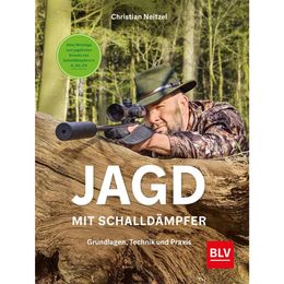 BLV Jagd mit Schalld&auml;mpfer