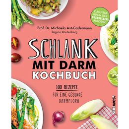 S&uuml;dwest Verlag Schlank mit Darm Kochbuch