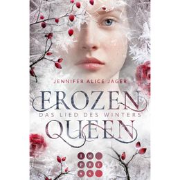 Carlsen Verlag Frozen Queen. Das Lied des Winters