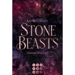 Carlsen Verlag Stone Beasts 1: D&auml;mmerglanz