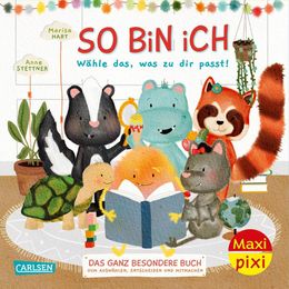 Carlsen Verlag Maxi Pixi 443: VE 5: So bin ich (5 Exemplare)
