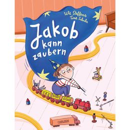 Carlsen Verlag Jakob kann zaubern