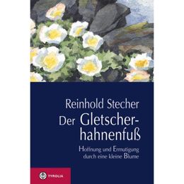 Der Gletscherhahnenfu&szlig;