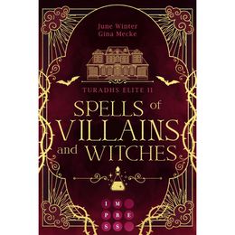 Carlsen Verlag Spells of Villains and Witches (Turadhs Elite 2)
