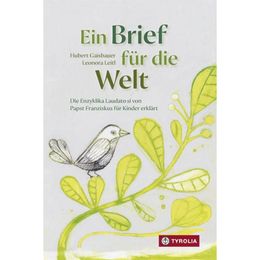 Ein Brief f&uuml;r die Welt