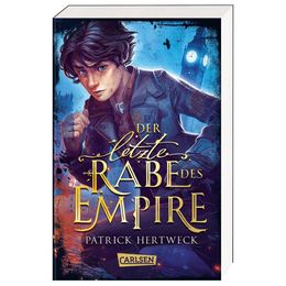 Carlsen Verlag Der letzte Rabe des Empire