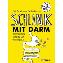S&uuml;dwest Verlag Schlank mit Darm