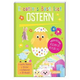 Carlsen Verlag Kreatives Bastelset: Ostern