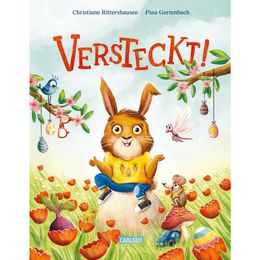 Carlsen Verlag Versteckt!