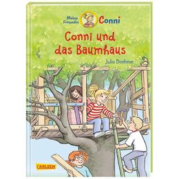 Carlsen Verlag Conni Erz&auml;hlb&auml;nde 35: Conni und das Baumhaus