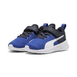 Puma Kinder Trainingsschuh "Flyer Runner Sneakers Kinder", Gr. 21, wei&szlig;, Obermaterial: Synthetik, Textil. Futter: Textil. Innensohle: Textil.