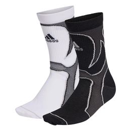 adidas originals Socken 'Teamgeist' Damen Gr&ouml;&szlig;e 31/33 schwarz / wei&szlig;
