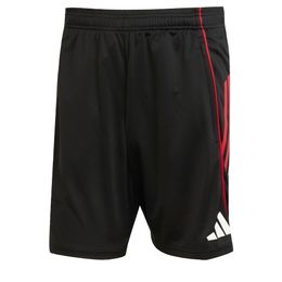 adidas Performance Sportshorts 'Ajax Tiro 25 Competition' Herren Gr&ouml;&szlig;e XL rot / schwarz / wei&szlig;