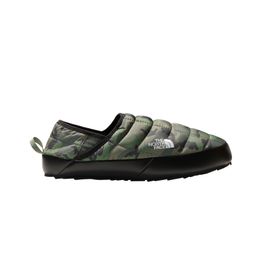 The North Face Herren Hausschuh "M THERMOBALL TRACTION MULE V", Gr. 40,5thymbrushwdcamoprint, thym, Textil, Schuhe