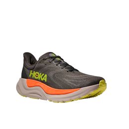 Laufschuh Hoka One One "M ARAHI 8", Herren, Gr. 41, asphalt, gravel, Synthetik, Textil, mehrfarbig, Schuhe Laufschuh