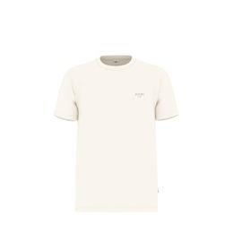 JOOP! JOOP JEANS Herren T-Shirt "Alphis", beige, Gr. XXXL, unifarben, Single Jersey, Obermaterial: 100% Baumwolle, Shirts