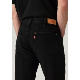Levi's LEVI'S Herren Bootcut-Jeans "537 WESTERN BOOTCUT"run the road rinse, Gr. 36, Denim/Jeans, Obermaterial: 99% Baumwolle, 1% Elasthan, Jeans, im