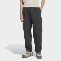 adidas terrex Herren Outdoorhose "XPLORIC CLIMA365"schwarz, Gr. S, Obermaterial: 93% Polyamid, 7% Elasthan, Hosen